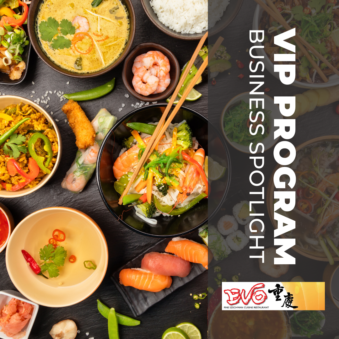 VIP Spotlight: Evo Cafe | JSM Living